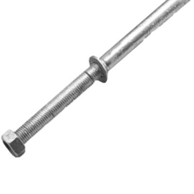 中国 ステンレス鋼 OEM CNC ハードウェア パーツ ボルト フック ストンピング プロセスのピグテール フック 販売のため