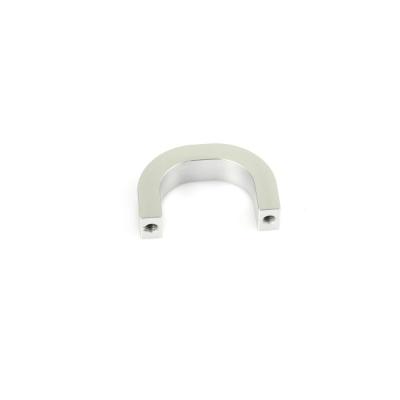 Cina Processo di stampaggio Profili di bordo in alluminio per OEM CNC Hardware Parts and Furniture in vendita