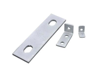 China OEM CNC Hardware Parts Stainless Steel Shackle Precision Rigging Hardware for sale