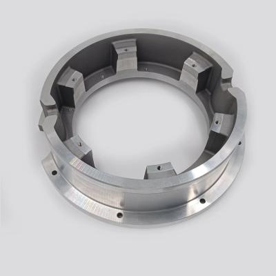 Cina Processo di stampaggio Prodotti hardware di precisione in acciaio inossidabile per ricambi auto OEM in vendita