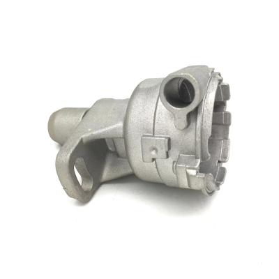 China Customized Aluminum Die-Casting Process for Professional Auto Parts Shell Finishing for sale