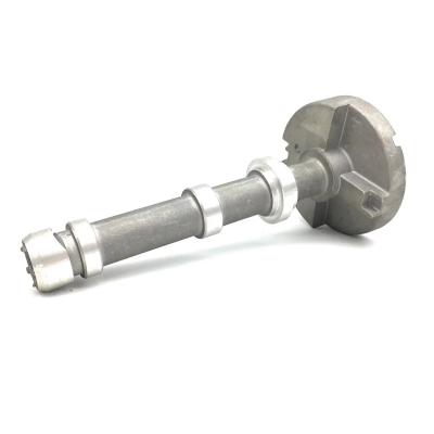 China Customized Aluminum Die-Casting Process for Professional Auto Parts Shell Finishing for sale