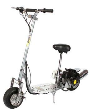 China 49cc 2-Stroke Gas Powered Scooter X-Treme XG-499 for sale