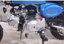 China Classic Motorcycle Monkey Bike 50cc Euro4 Efi for sale