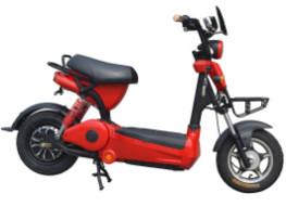 China Vietnam 500watt 48V 20 Ah CE Electric Scooter for sale