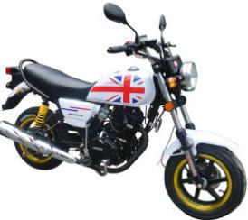China Motorcycle (GW150-5D) for sale