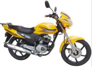 China Motorcycle (GW125-7) for sale