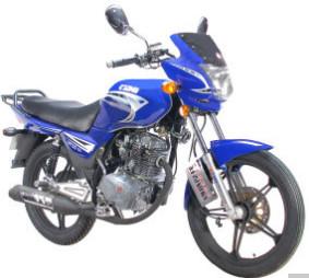 China Motorcycle (GW125-10) for sale
