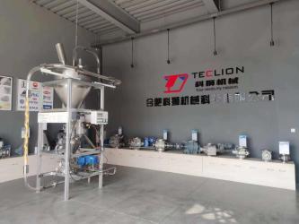 China Factory - Hefei Teclion Machinery Industry Co.,Ltd.