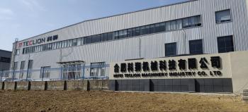 China Factory - Hefei Teclion Machinery Industry Co.,Ltd.
