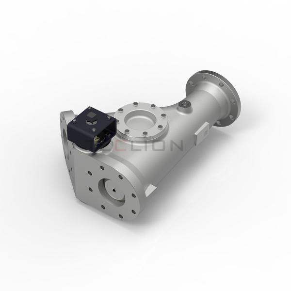 Quality Reversing Pneumatic Diverter Valve Air Management Valve Anti Abrasive Custom for sale