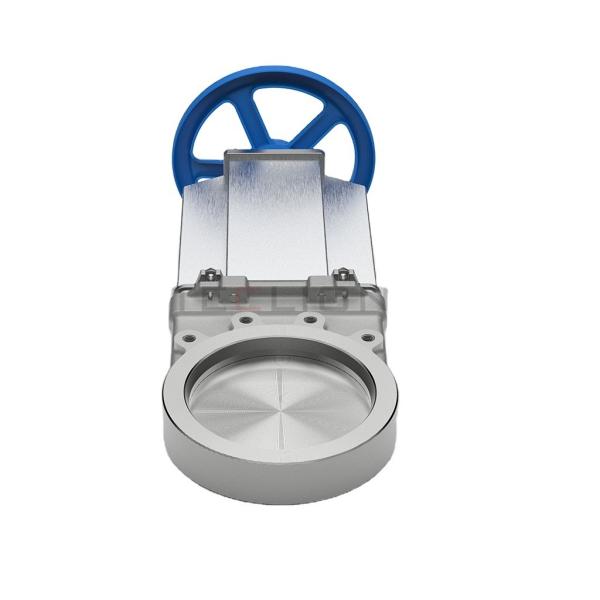 Quality Heavy Duty Precision Slide Pneumatic Gate Valve DN200 OEM for sale