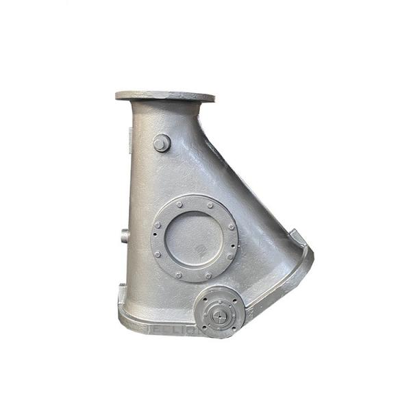 Quality SS Pneumatic Diverter Valve gate For Powders And Granular Products Handling for sale