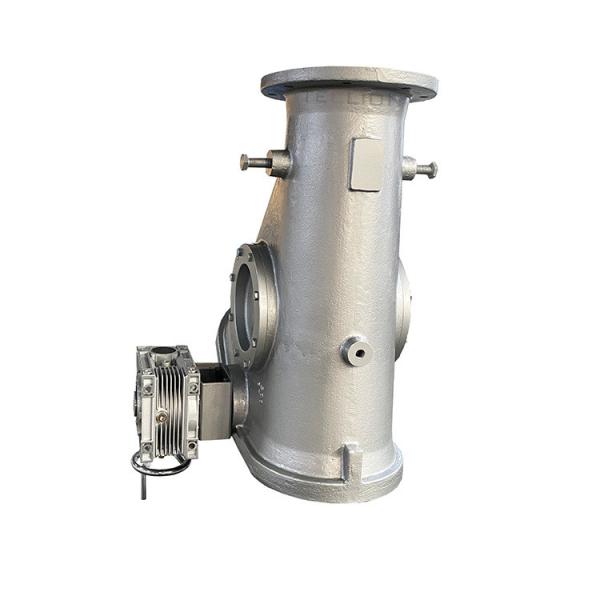 Quality SS Pneumatic Diverter Valve gate For Powders And Granular Products Handling for sale