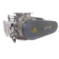 Quality Automatic Air Lock Valve Feeder Wafer Control Triclamp Explosion Proof for sale