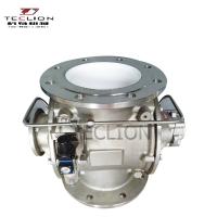 Quality Mineral Material Handling RDL Airlock Rotary Valve For Powder High Pressure for sale