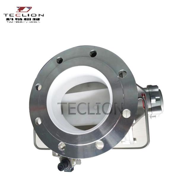 Quality Econometric Heavy Flow Air Lock Rotary Valve For Dust Collector Tungsten Carbide for sale