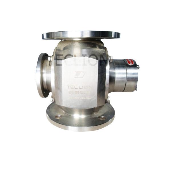 Quality SS316 Material Discharging RDP Control Valve Rotary For Conveying Equipment for sale