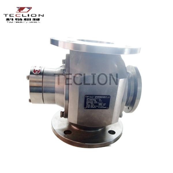 Quality SS316 Material Discharging RDP Control Valve Rotary For Conveying Equipment for sale