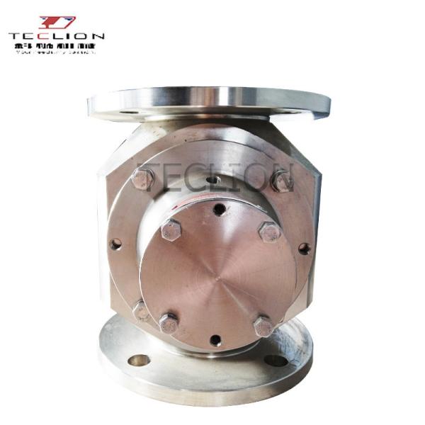 Quality SS316 Material Discharging RDP Control Valve Rotary For Conveying Equipment for sale