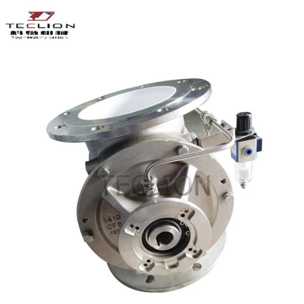 Quality Ceramic Pneumatic Rotary Vane Feeder Actuator Airlock Motor for sale