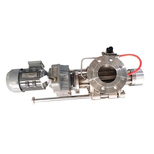 Quality Safety Metering Dust Collector Rotary Valve Feeder DN100-DN350 ODM for sale