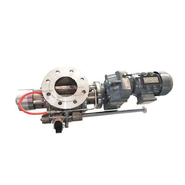 Quality Safety Metering Dust Collector Rotary Valve Feeder DN100-DN350 ODM for sale