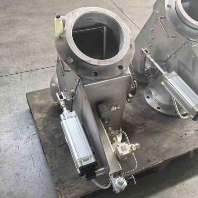 Китай Вентилятор отвода из нержавеющей стали, питающийся гравитационной силой, продается