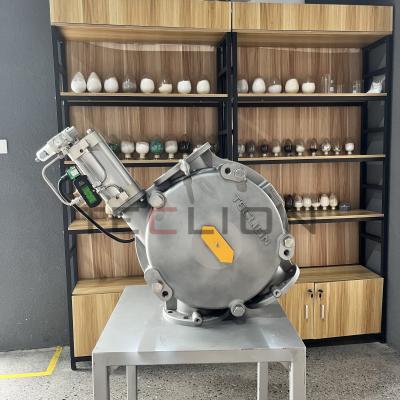 Китай Двуканальный направляющий клапан из нержавеющей стали и литого алюминия продается