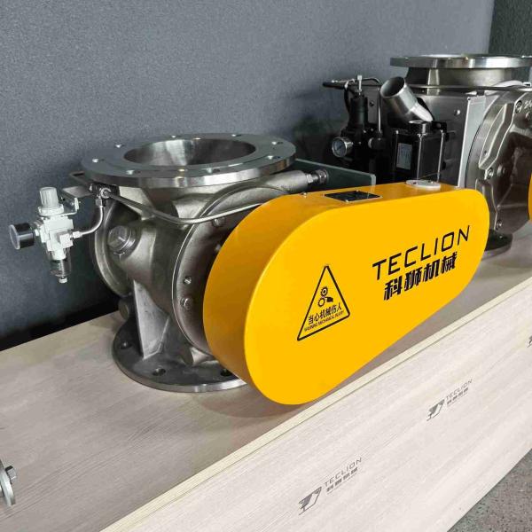 Quality Performance optimization of corrosion-resistant rotary air valve lock feeder, a for sale