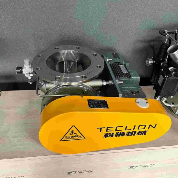 Quality Airtight stainless steel rotary valve lock feeding device for sale