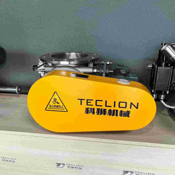 Quality Airtight stainless steel rotary valve lock feeding device for sale