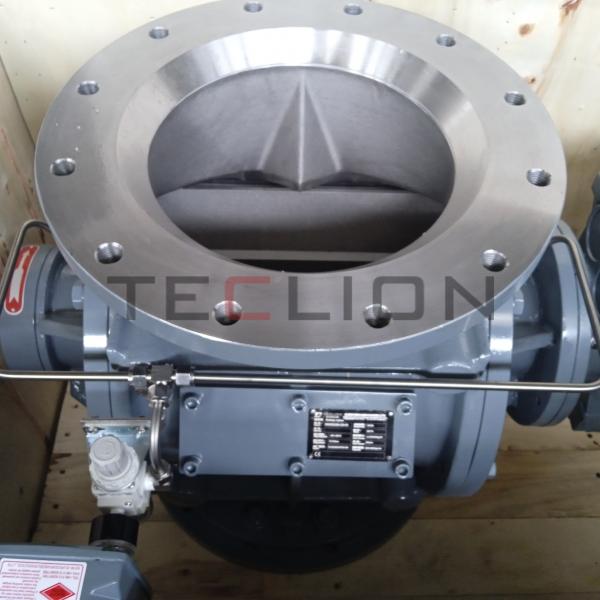 Quality Carbon steel particle Rotary Feeder for sale