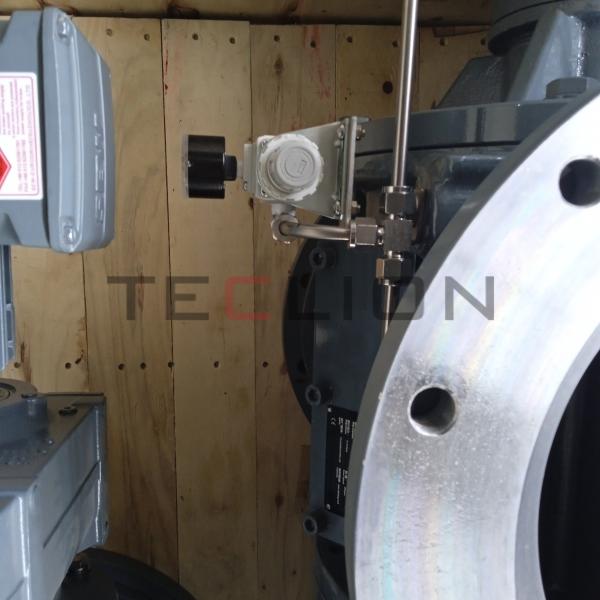 Quality Carbon steel particle Rotary Feeder for sale