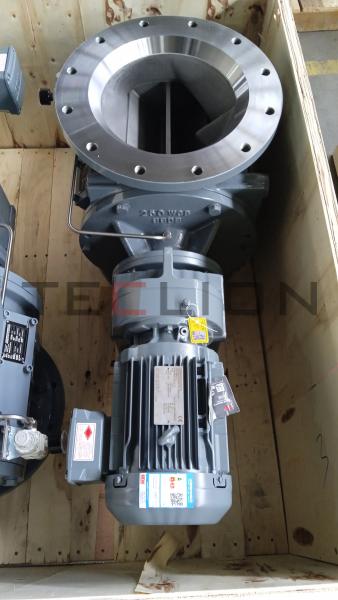 Quality Carbon steel particle Rotary Feeder for sale