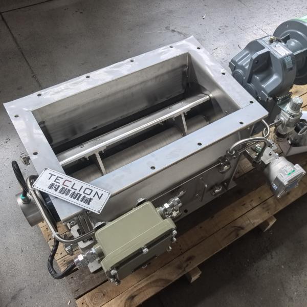Quality Stainless Steel Screen Lump Breaker For Powder Agglomeration for sale