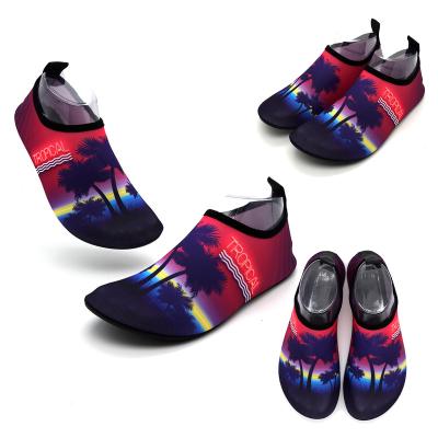 China Factory Direct Supply Affordable Exquisite Design Women's Water Shoes Non-Slip Lightweight Quick-Dry Non Slip Yoga Shoes Beach Walking Shoes factory