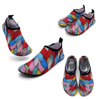 China Factory Direct Supply Affordable Exquisite Design Women's Water Shoes Non-Slip Lightweight Quick-Dry Non Slip Yoga Shoes Beach Walking Shoes factory