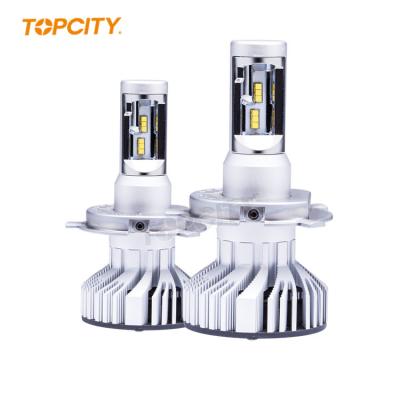China 6000LM 120W  G11-X120 H4 lastest auto headlight with for sale