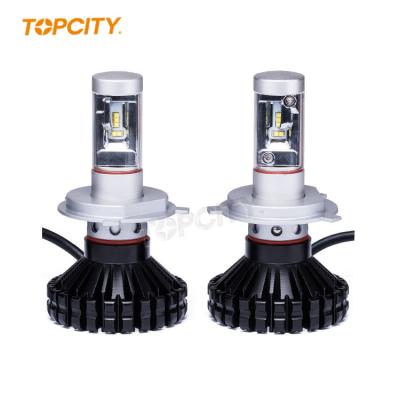 China IP65 6000LM G10-X020 H4 3color diy fashionable 100W headlight auto headlight for sale