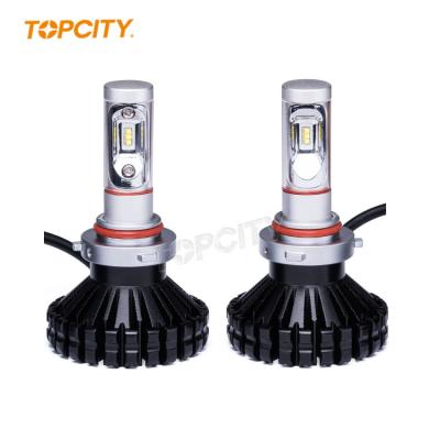 China G10-X0279005/9006 3color DIY 60W IP65 competitive price 60W headlight LED head bulbs for sale