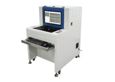 China Offline SMT AOI Machine Mitsubishi Servo SPC Data Statistics CCD Industrial Camera for sale