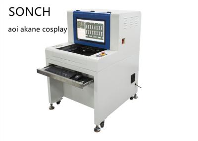 China AC220V AOI Automated Optical Inspection Machine 5 Megapixel High Definition Camera for sale