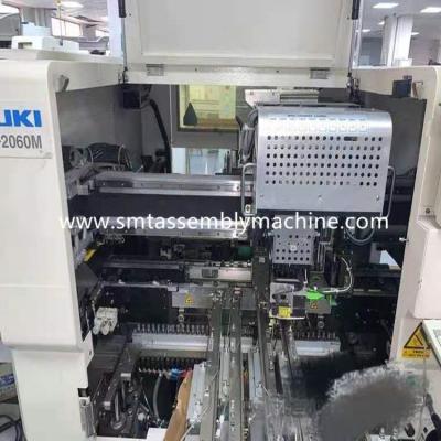 China Máquina SMT KE2060 JUKI totalmente automática 12500 chips/hora Usado SMT chip mount à venda