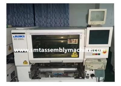 China Gebruikte JUKI SMT Chip Mounter 0402 de Stop van Triodeic BGA in SMT-Assemblagemachine Te koop