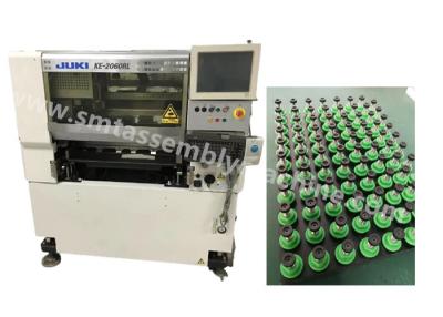 China Lens SMT Placement Machine JX-350-100 LED Pick And Place Machine for sale
