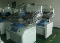 China LED Tube Light PCB SMT Screen Printer , 1.2 Meter Solder Paste Stencil Printer for sale
