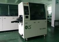 China Economic Type Mini Wave Soldering Machine Touch Screen Controlled for sale