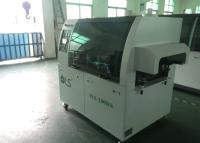 China Economic Type Mini Wave Soldering Machine Touch Screen Controlled for sale