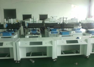 China Accurate Solder Paste Printer Semi Automatic For LED Driver Panel Light for sale